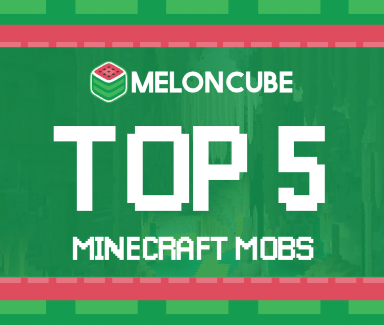 Minecraft – MelonCube – Blog