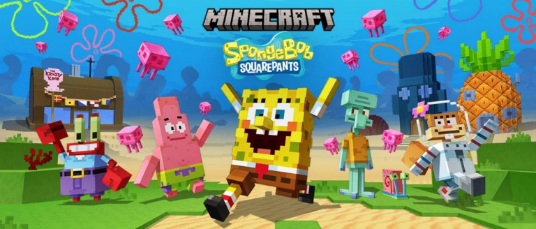 Minecraft Spongebob DLC: Price, Content, & Everything you Need to Know ...