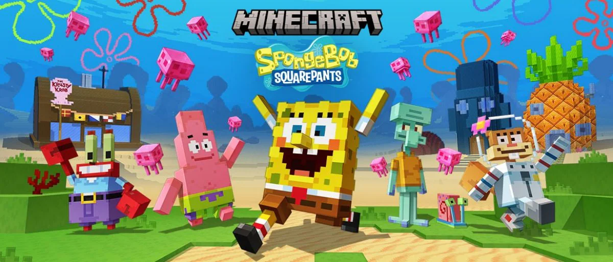 Minecraft Spongebob DLC: Price, Content, & Everything you Need to Know ...